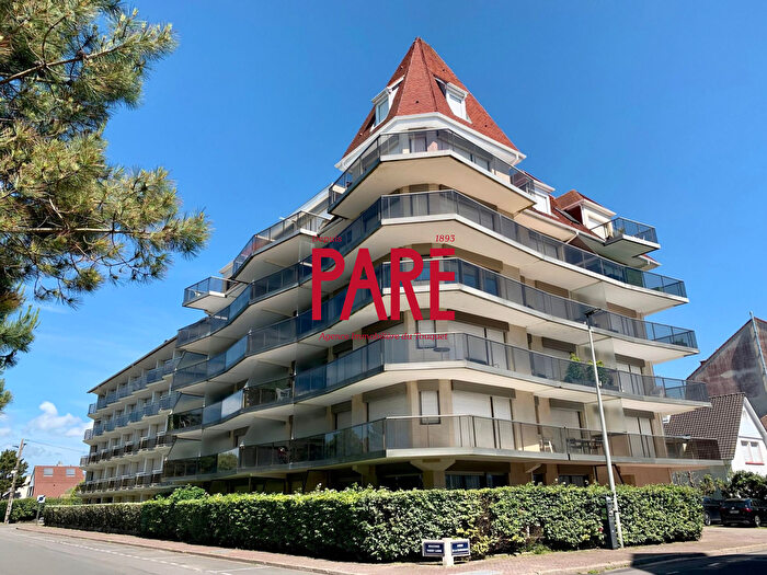 Appartement à vendre - Le Touquet-Paris-Plage, Quentovic, Pointe du Touquet - 3 pièces - 2 chambres