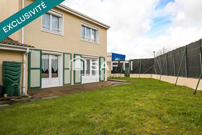 Maison à vendre - Dunkerque, Petite Synthe - 4 pièces - 3 chambres