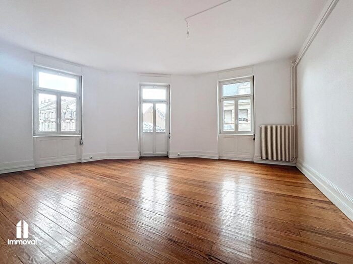 Appartement à vendre - Strasbourg, Kablé - 3 pièces - 1 chambre
