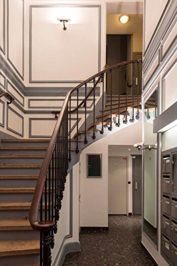 Appartement 3 pièces à Arts et Métiers, Paris 3ème arrondissement, à louer