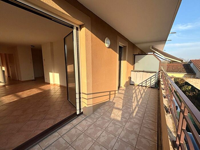 Appartement à vendre - Montbrison, Beauregard, Maupas - 3 pièces - 2 chambres