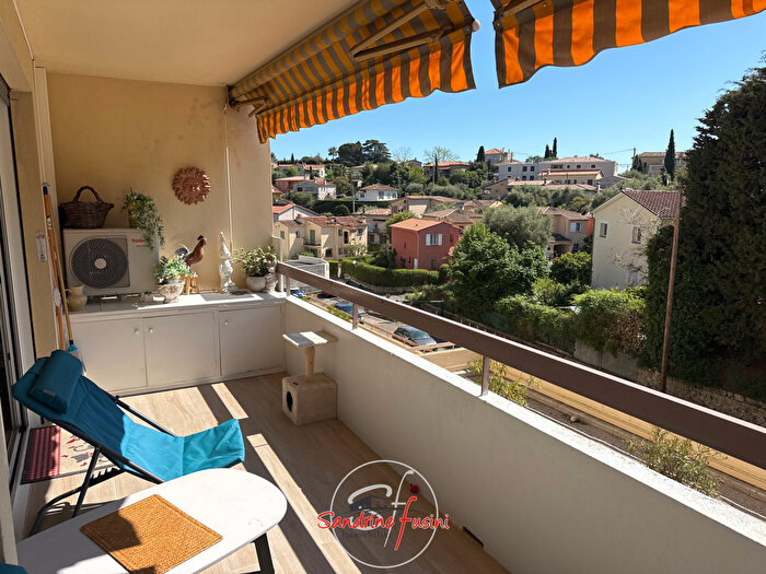 Appartement 2 pièces à vendre à Vence, Vosgelade, Sainte-Anne