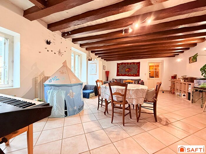 Maison 6 pièces à vendre à Saint-Cyr-sur-Loire, Maisons Blanches