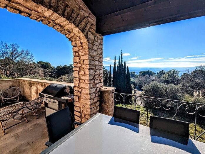 Maison à vendre - Mérindol - 5 pièces - 4 chambres