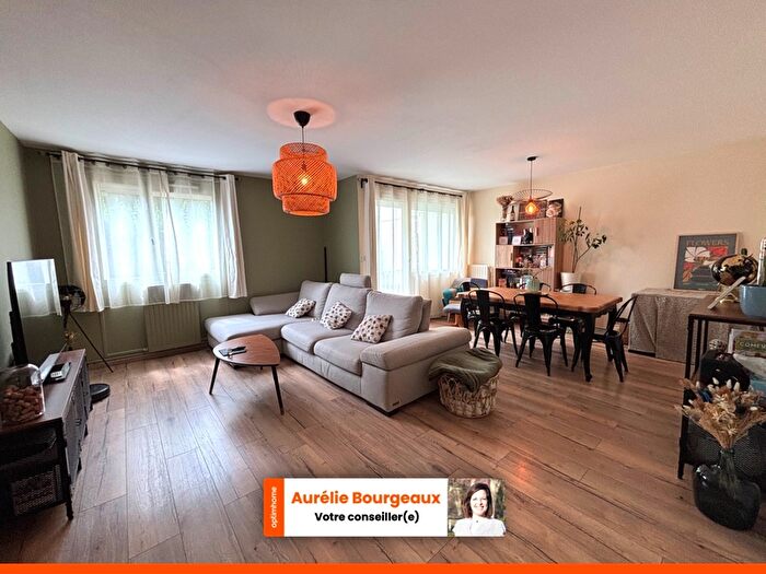 Appartement 3 pièces à Évreux, La Madeleine, Pablo Néruda, à vendre