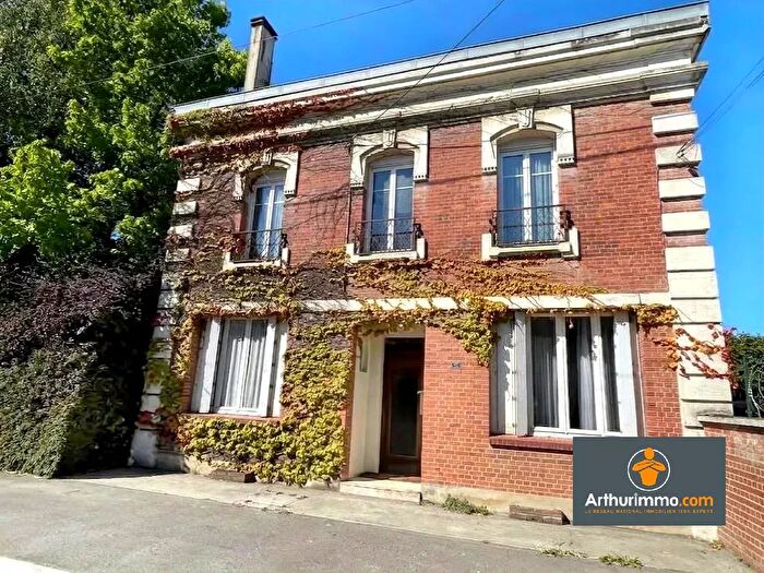 Montcornet : Maison 8 pièces à vendre