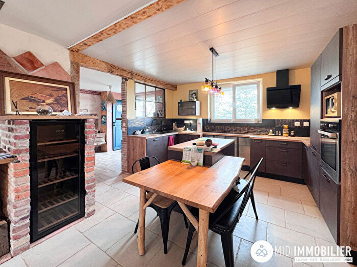 Maison à vendre - Dénat - 5 pièces - 3 chambres