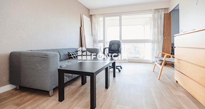 Appartement à vendre - Quartiers Nord-Est, Patton, Bellangerais - 1 pièce