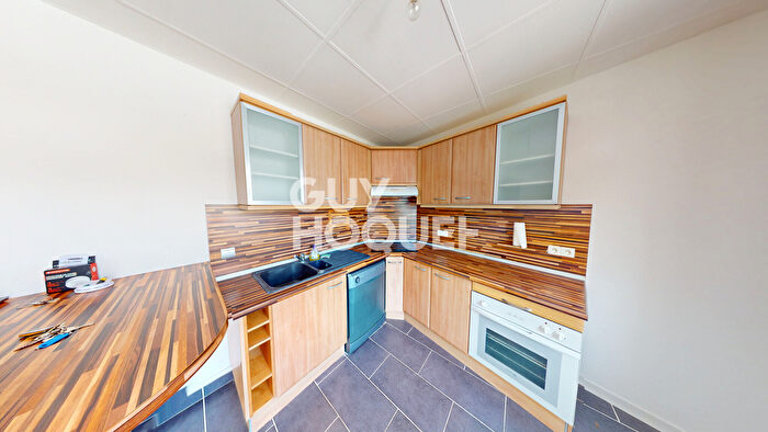Appartement 4 pièces à louer à Albertville, Centre-ville