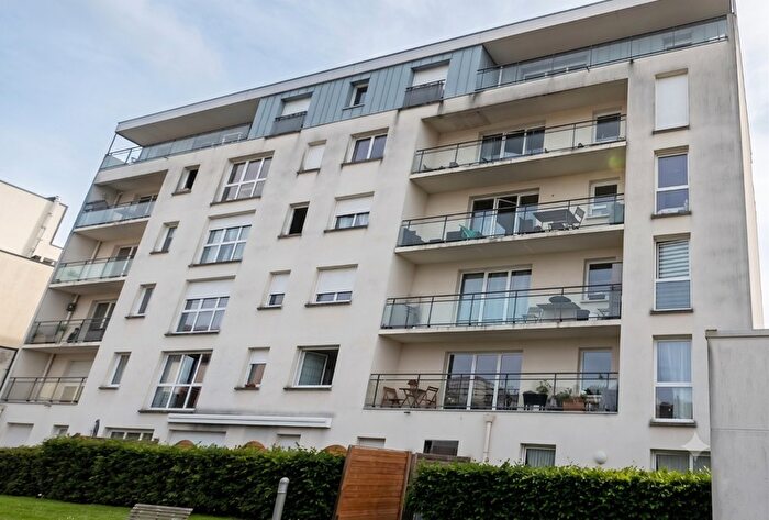 Appartement 3 pièces à vendre - Le Havre, Sainte-Marie, Saint-Léon, Observatoire Massillon