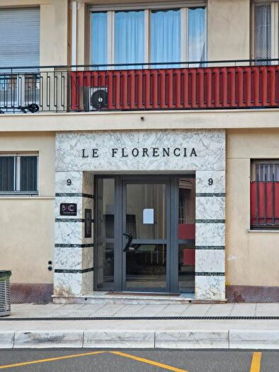 Appartement à vendre - Nice, Saint-Sylvestre - 2 pièces - 1 chambre