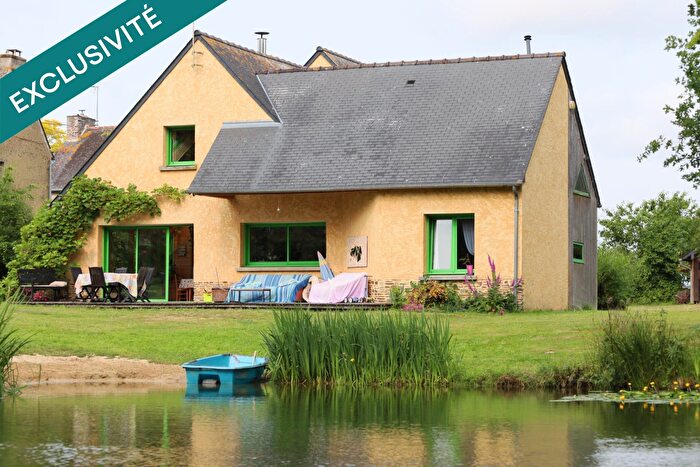 Maison 7 pièces à vendre - Tinténiac