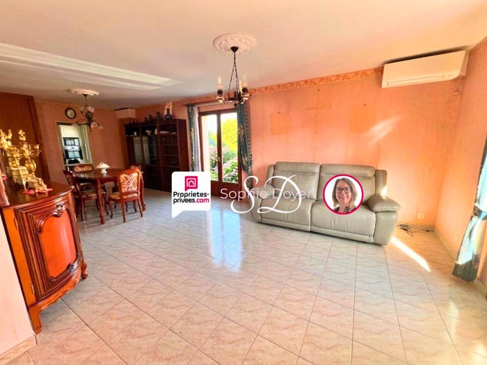 Argelès-sur-Mer, Centre-ville - Maison 4 pièces à vendre