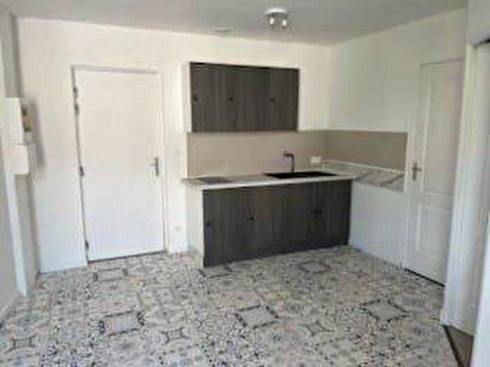 Clermont-l'Hérault : Appartement 1 pièce à louer
