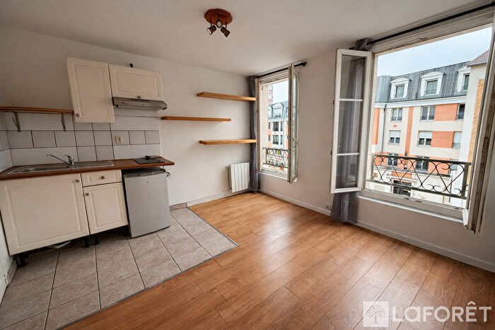 Appartement 1 pièce à Chaville, Rive Droite, Les Vignes, à vendre