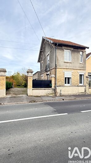 Maison à vendre - Attigny - 4 pièces - 1 chambre