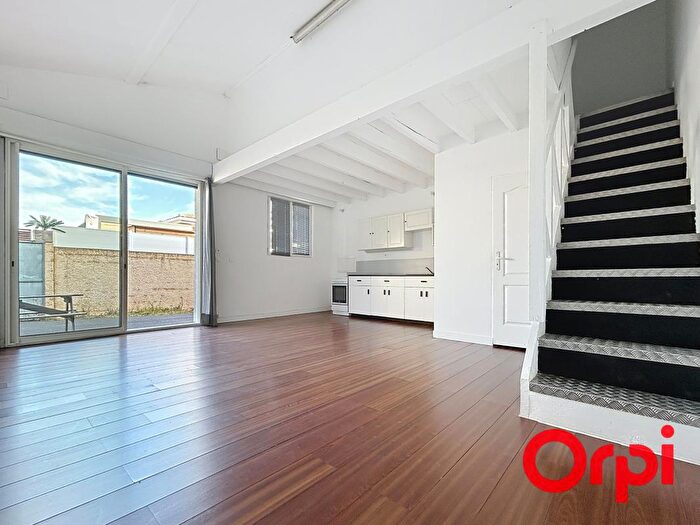 Appartement à vendre - Mauguio, Jean-Paul Beugnot, Ferrari - 2 pièces - 1 chambre