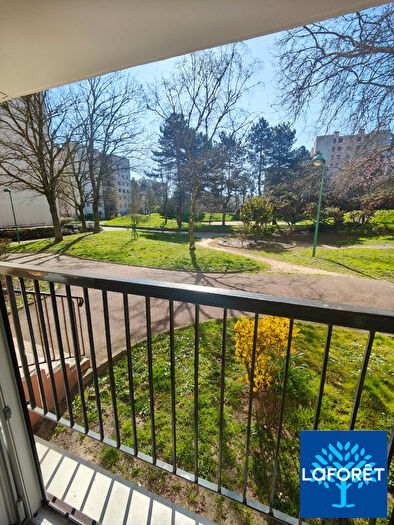 Appartement 4 pièces à vendre à Neuilly-sur-Marne, Fauvettes Sud