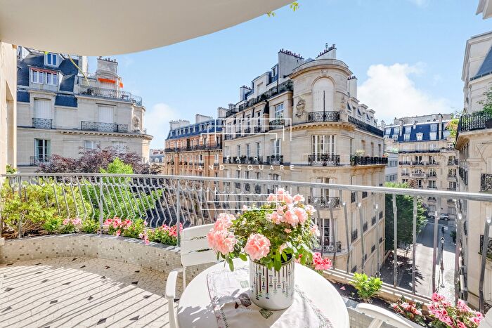 Paris 16ème, Dauphine - Appartement 6 pièces à vendre