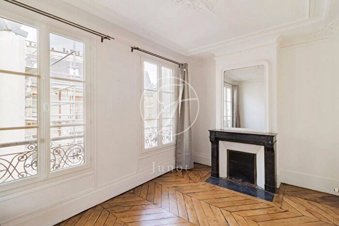 Appartement à louer - Saint Placide, Paris ème arrondissement - 2 pièces - 1 chambre