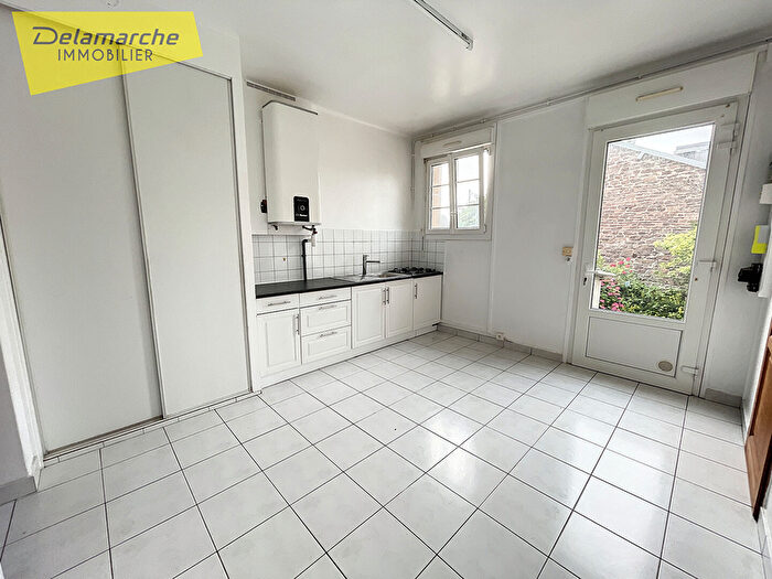 Appartement à louer - Gavray - 2 pièces - 1 chambre