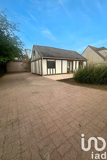 Maison à vendre - Gargenville - 4 pièces - 3 chambres