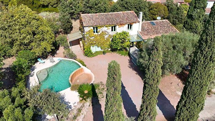 Maison 5 pièces à vendre - Fréjus, Caïs