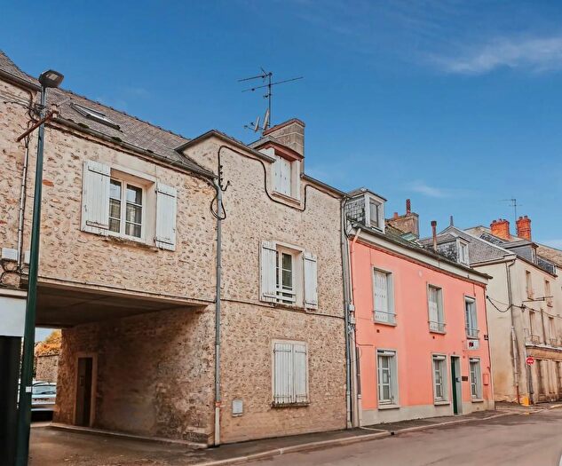 Appartement à vendre - Étampes, Centre-Ville - 3 pièces - 2 chambres