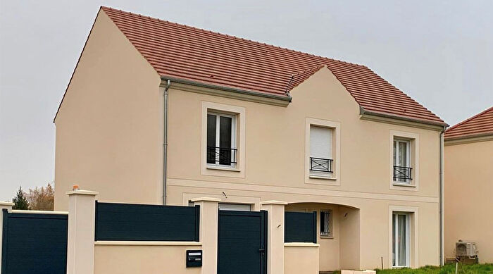 Maison à vendre - Lieusaint - 5 pièces - 4 chambres