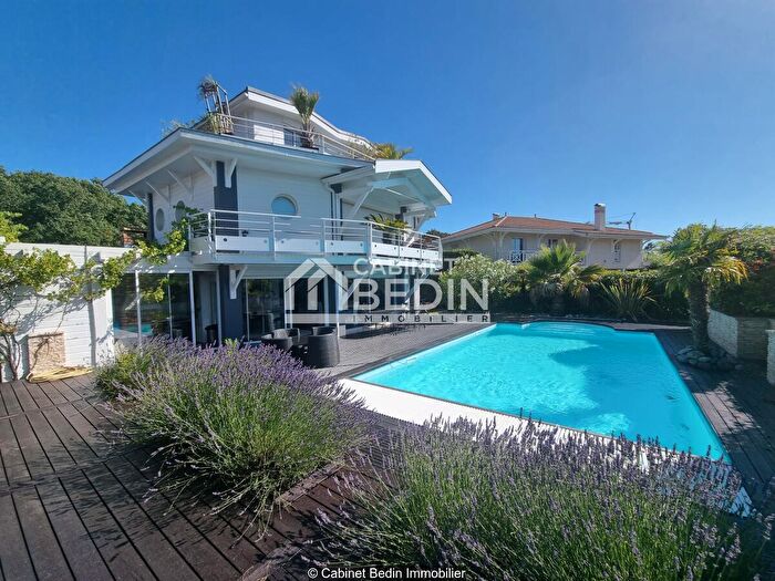 Maison à vendre - Lanton - 6 pièces - 4 chambres