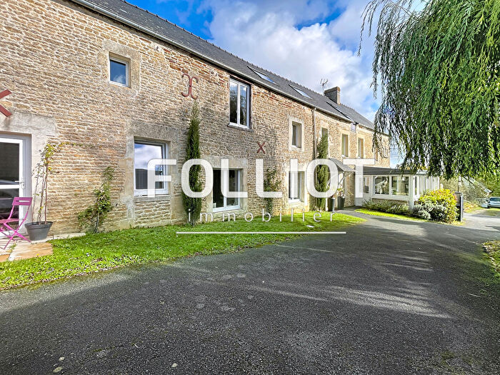 Maison à vendre - Clinchamps-sur-Orne - 7 pièces - 6 chambres