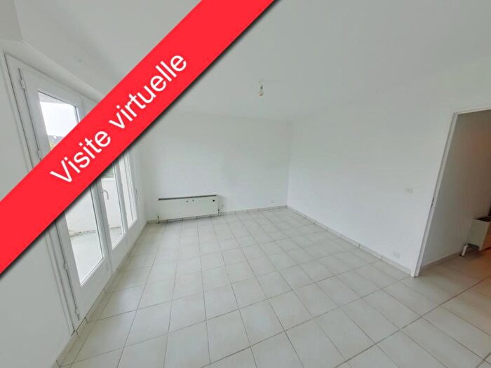 Appartement à louer - Saint-Cyr-sur-Loire, Mailloux - 1 pièce