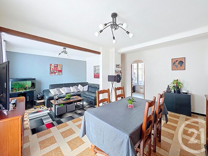 Appartement à vendre - Marseille e , Saint-Jérome - 3 pièces - 2 chambres