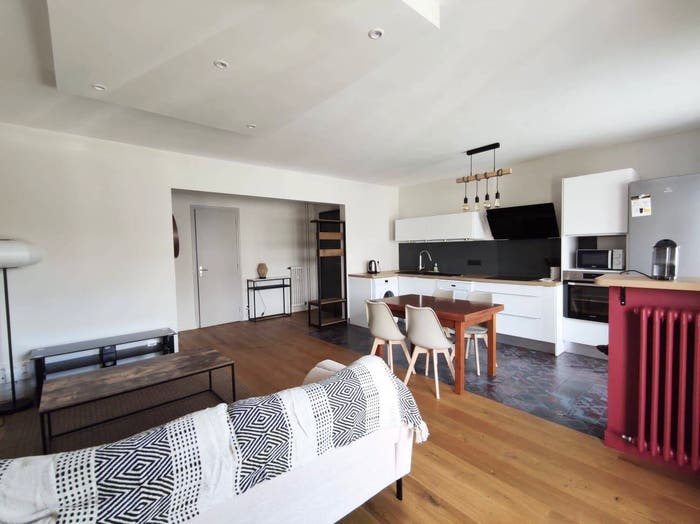 Saint-Étienne : Appartement 3 pièces à louer