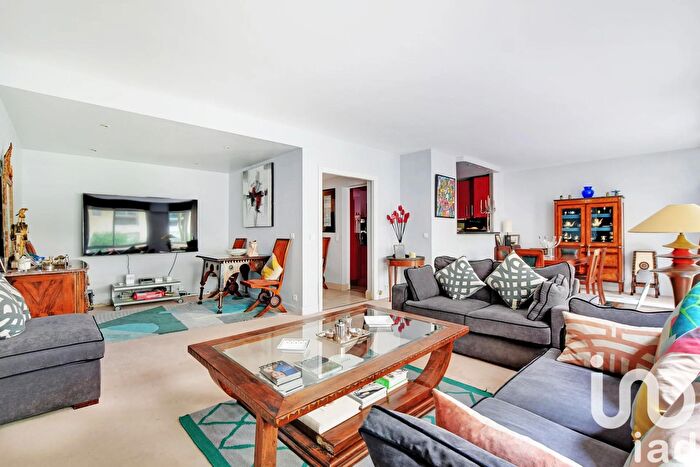 Appartement à vendre - Paris e , Invalides - 4 pièces - 2 chambres