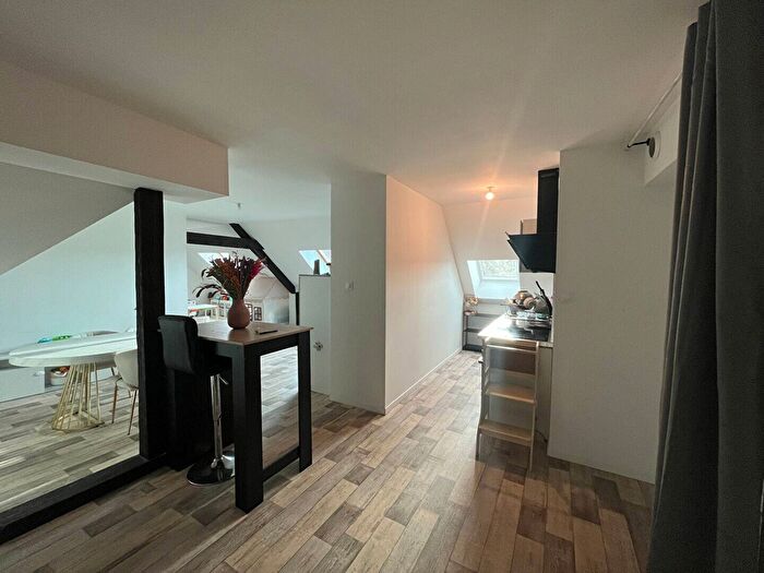 Appartement à louer - Est, Raon-létape - 4 pièces - 3 chambres