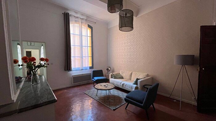 Appartement 3 pièces à louer - Centre Ville, Aix-en-Provence