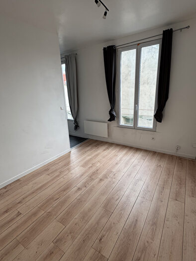 Appartement 1 pièce à louer à Saint-Maur-des-Fossés, La Pie