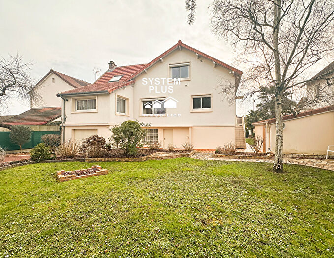 Maison à vendre - Brétigny-sur-Orge, Cendrennes, Bois de Châtres - 11 pièces - 6 chambres