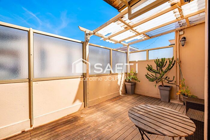 Appartement 3 pièces à Nice, Pessicart, à vendre