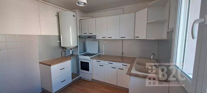 Appartement à louer - Seyssinet-Pariset - 4 pièces - 3 chambres