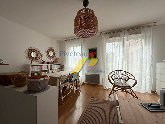 Nantes, Canclaux, Mellinet - Appartement 3 pièces à vendre