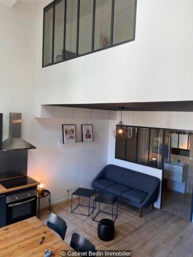 Appartement 3 pièces à Bordeaux, à louer