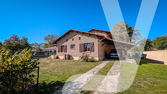 Maison à vendre - Gujan-Mestras, Mestras - 5 pièces - 4 chambres