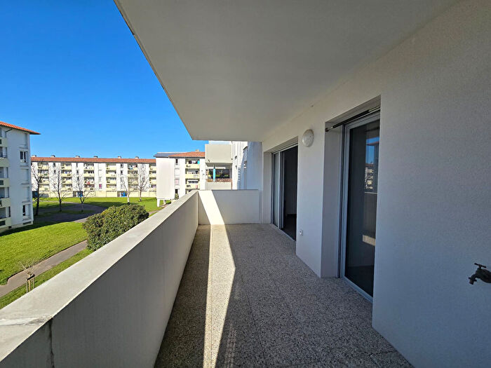 Appartement à vendre - BayonneBayonaBaiona, Saint-Etienne, Arroussets - 3 pièces - 2 chambres