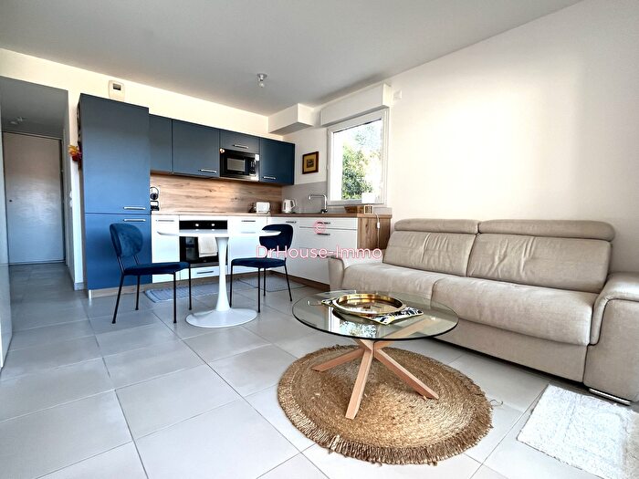 Appartement 1 pièce à vendre - Saint-Cyr-sur-Mer, Gare, La Miolane, Bel-Air