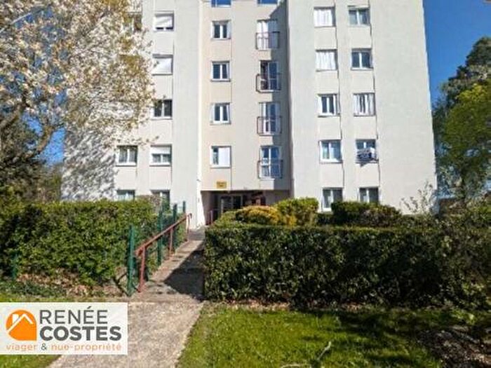 Appartement à vendre - Chartres, La Madeleine - 4 pièces - 3 chambres