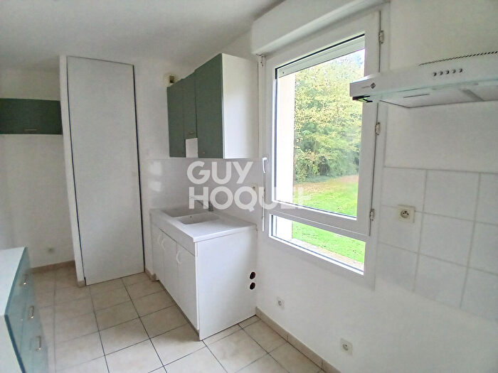 Appartement à louer - Soissons, Centre-ville - 3 pièces - 2 chambres