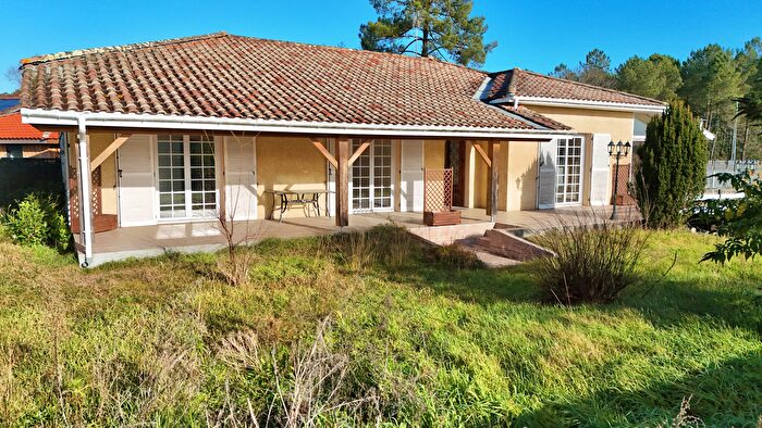 Maison à vendre - Le Barp - 5 pièces - 3 chambres