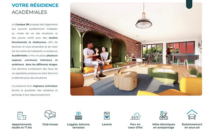 Maisons à vendre et appartements à louer - 2